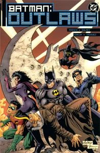 Batman Outlaws Part 2 | Cass Cain Mainframe Wiki | Fandom