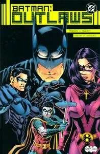 Batman Outlaws Part 3 | Cass Cain Mainframe Wiki | Fandom