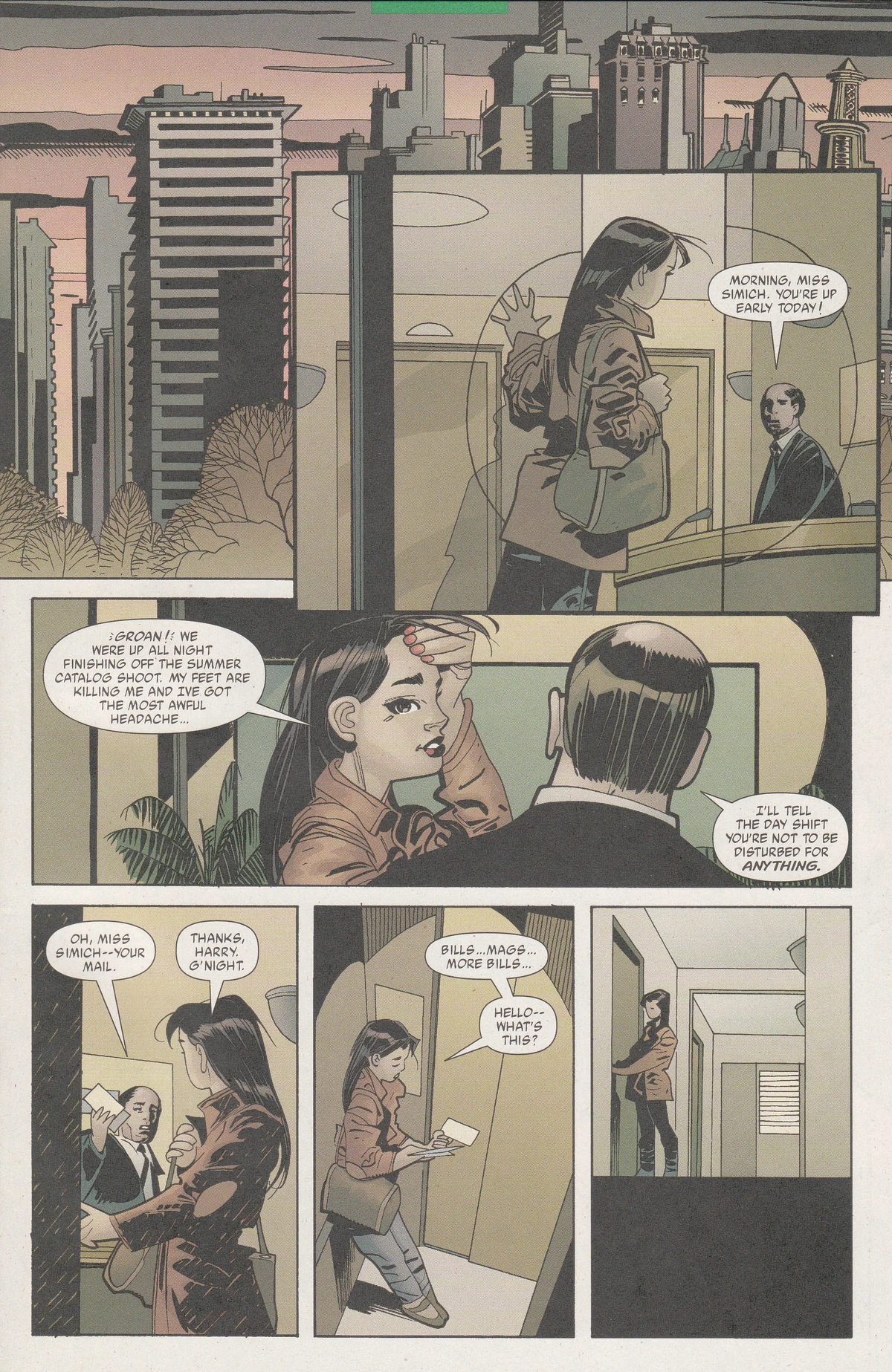 Batgirl (47) | Cass Cain Mainframe Wiki | Fandom