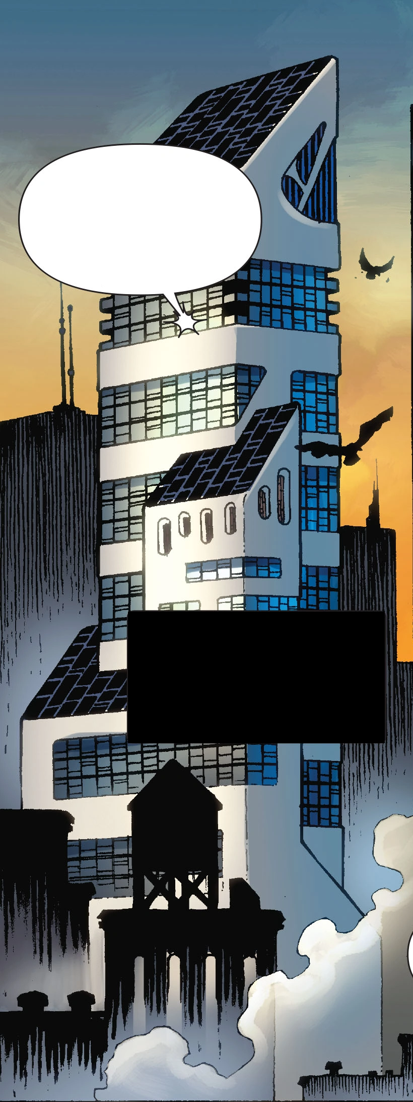 Starrware Industries | Cass Cain Mainframe Wiki | Fandom