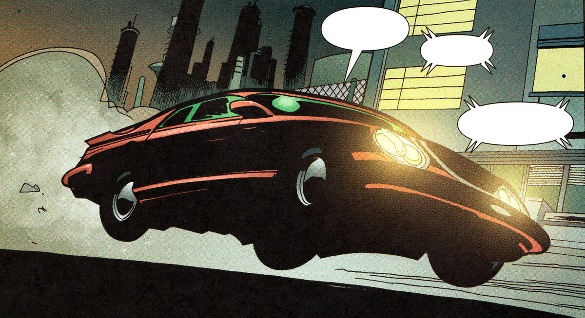 Red Bird Cass Cain Mainframe Wiki Fandom