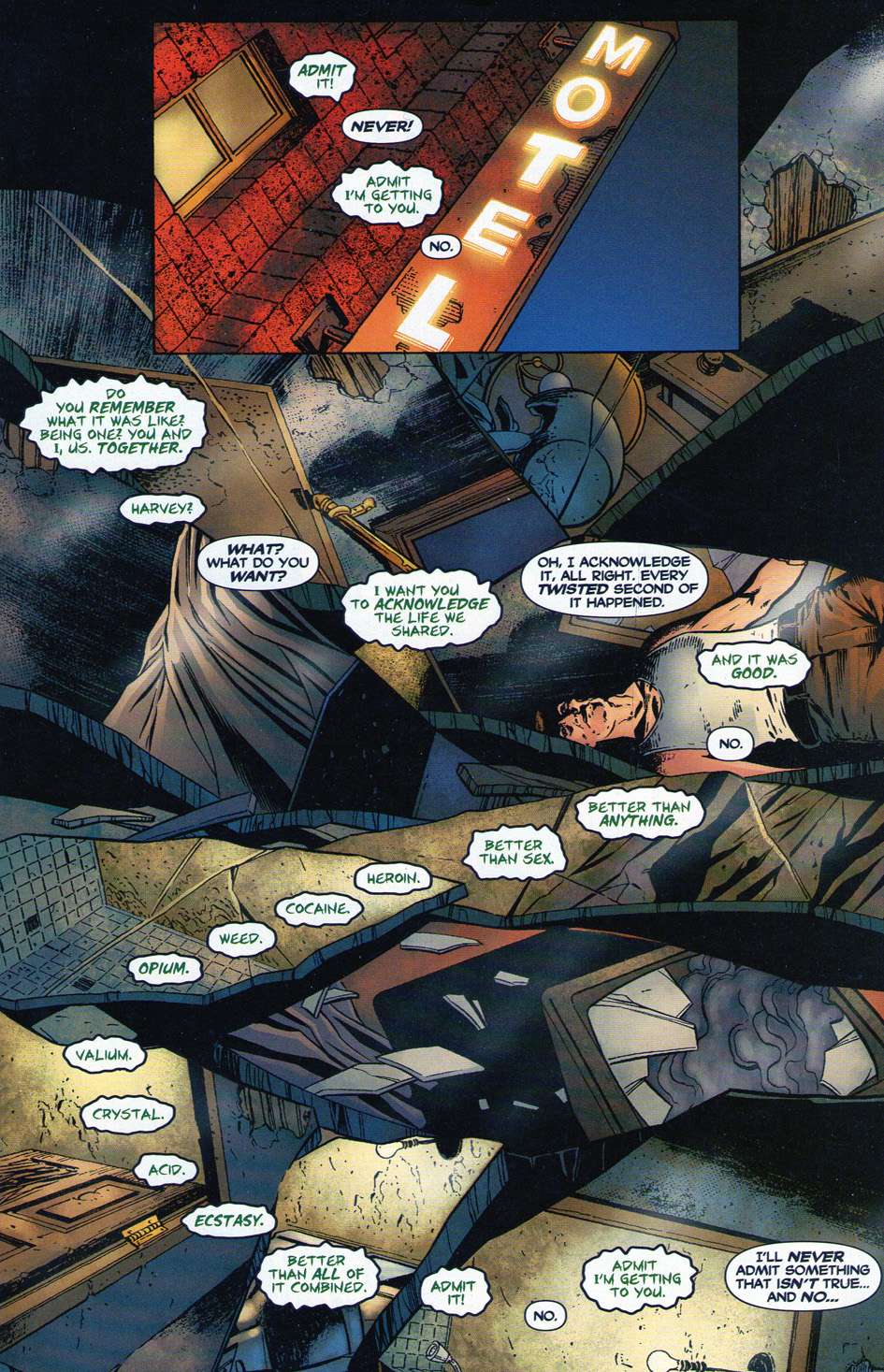 Batman (653) | Cass Cain Mainframe Wiki | Fandom