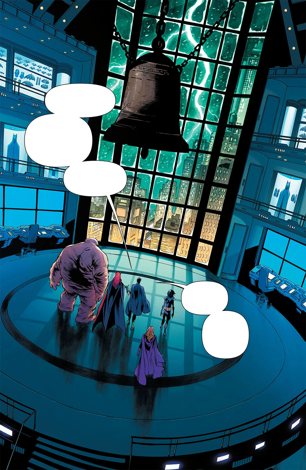 The Belfry | Cass Cain Mainframe Wiki | Fandom