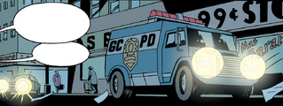 Gotham City Police Department | Cass Cain Mainframe Wiki | Fandom