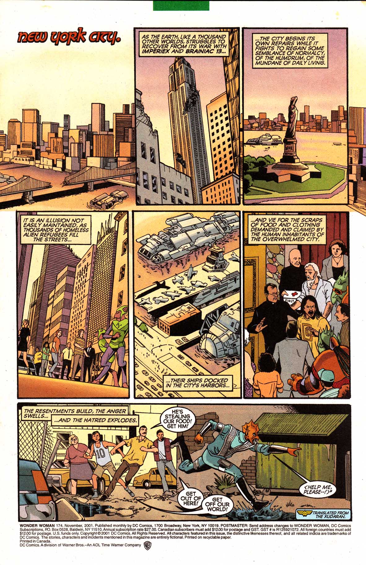 Wonder Woman 174 Cass Cain Mainframe Wiki Fandom