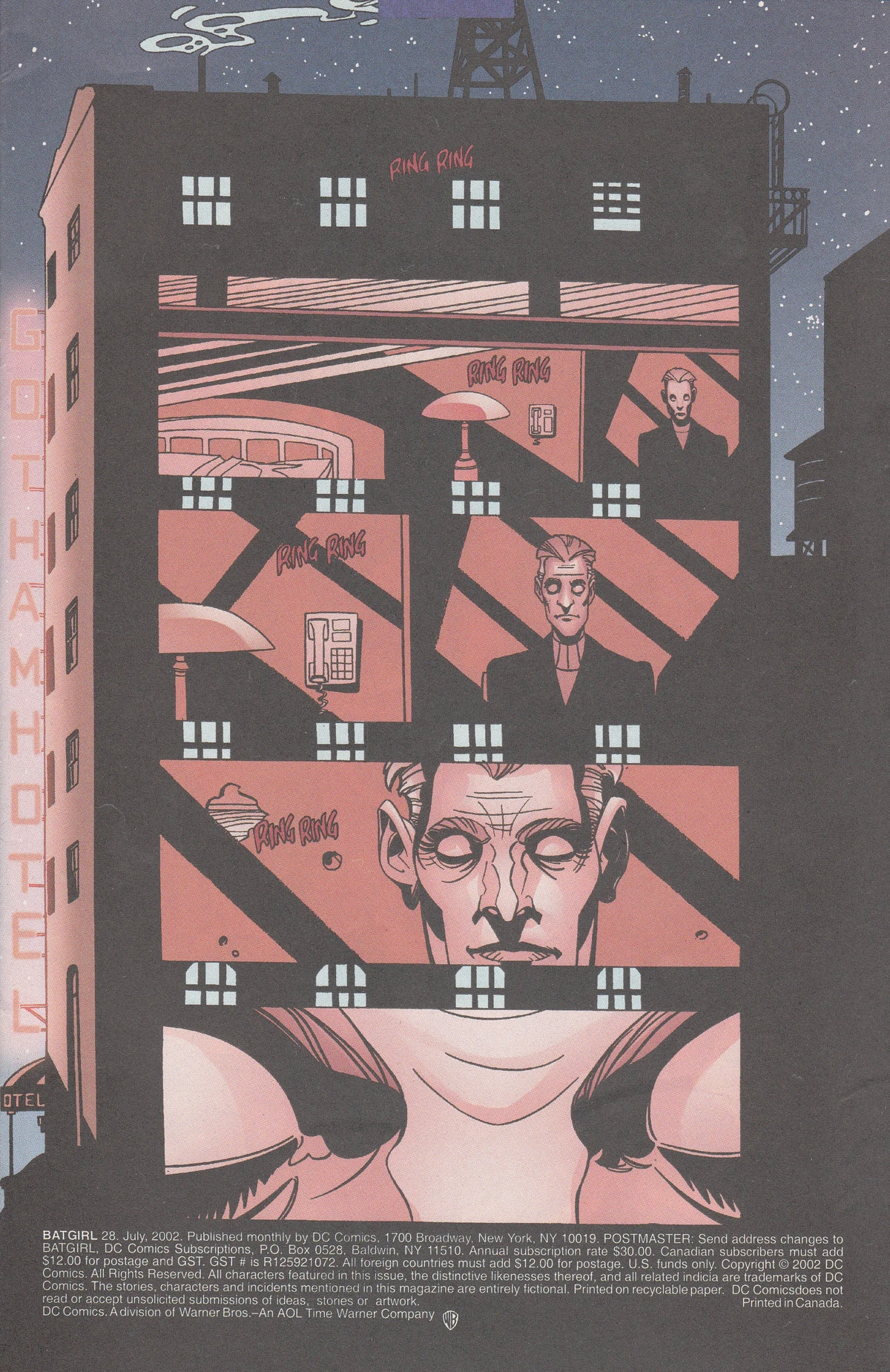 Batgirl (28) | Cass Cain Mainframe Wiki | Fandom