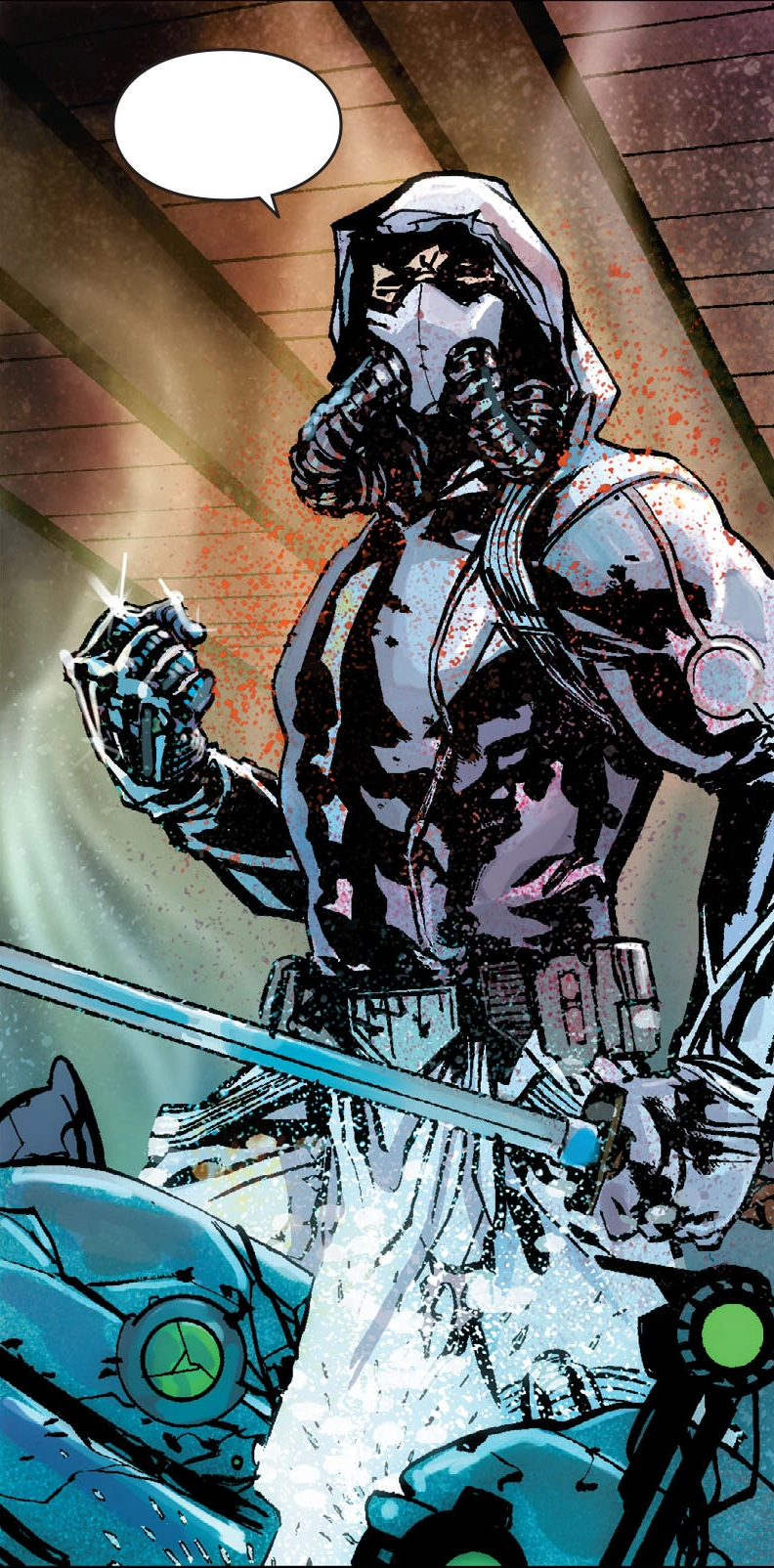 David Cain (Earth Prime) | Cass Cain Mainframe Wiki | Fandom