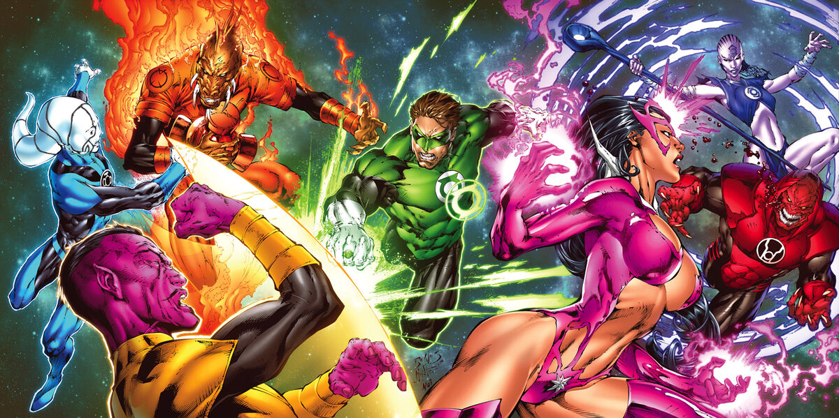Lantern Corp Uniform Cass Cain Mainframe Wiki Fandom
