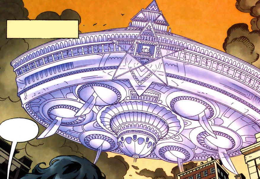 Wonderdome | Cass Cain Mainframe Wiki | Fandom