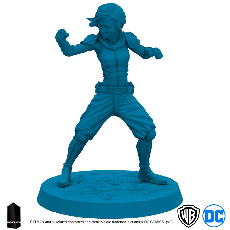 Batman Gotham City Chronicles | Cass Cain Mainframe Wiki | Fandom