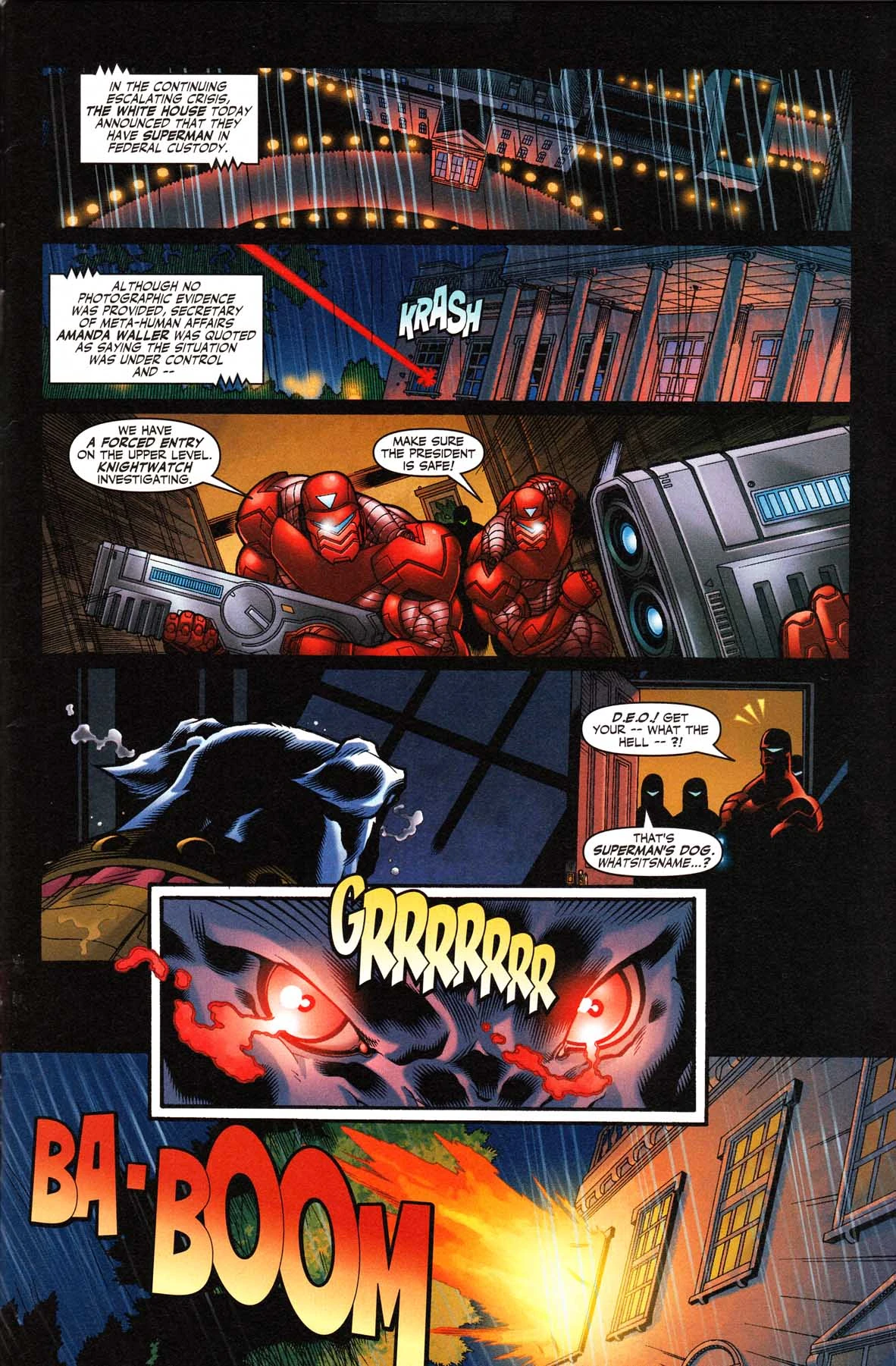 Superman/Batman (5) | Cass Cain Mainframe Wiki | Fandom