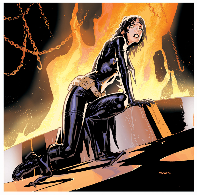 Lazarus Pit Cass Cain Mainframe Wiki Fandom