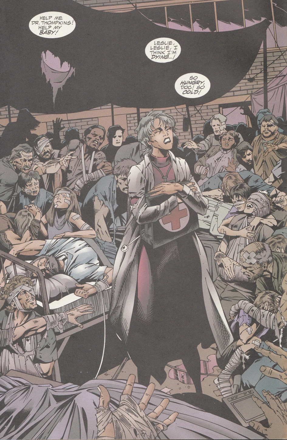 Batman Chronicles (18) | Cass Cain Mainframe Wiki | Fandom