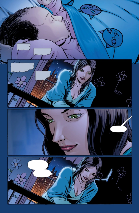 Helena Kyle | Cass Cain Mainframe Wiki | Fandom