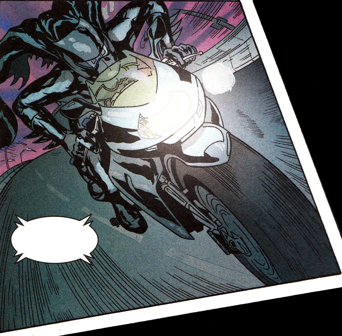 Batcycle 2004 (War Games) | Cass Cain Mainframe Wiki | Fandom