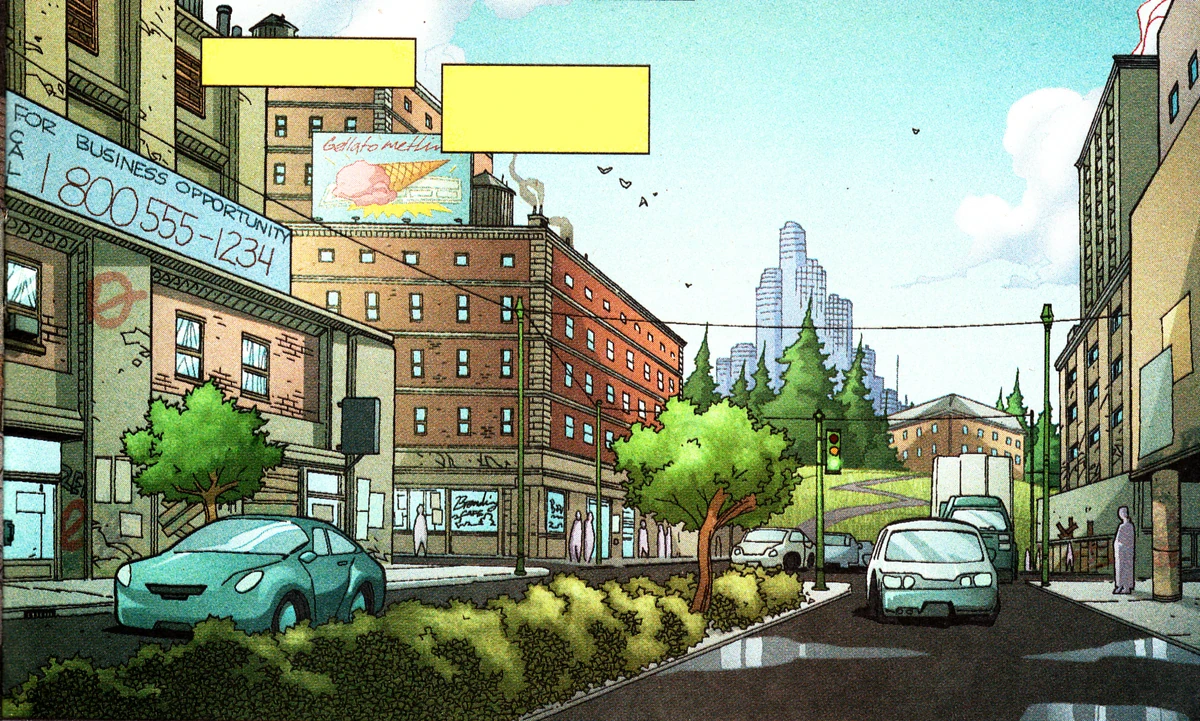 Fort Joseph | Cass Cain Mainframe Wiki | Fandom