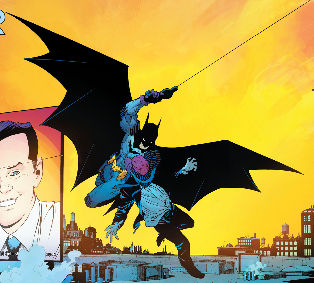 Batman Uniform Prime Earth Cass Cain Mainframe Wiki Fandom