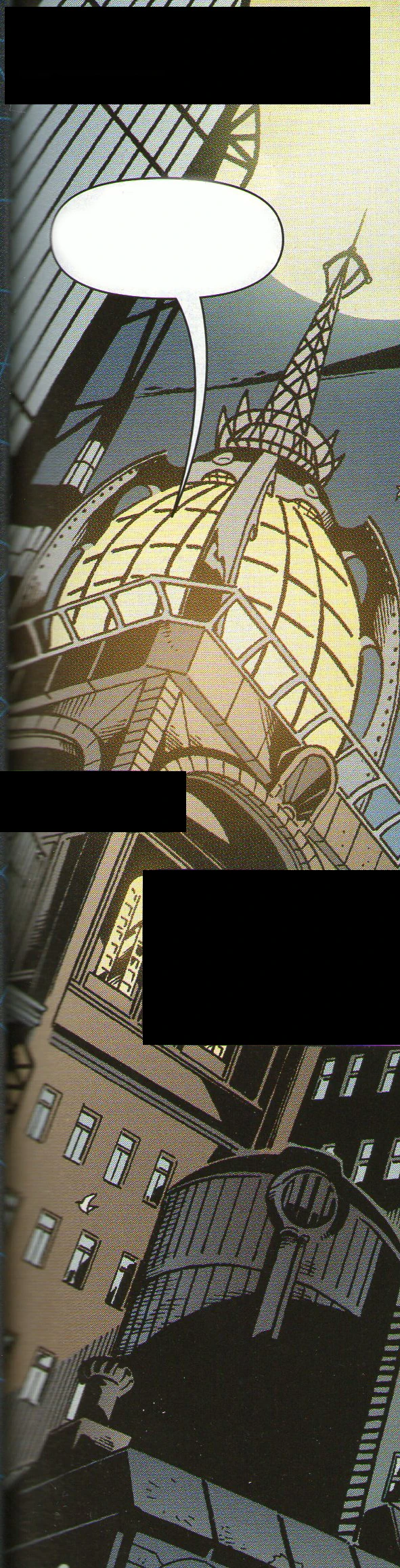 The Society Tower | Cass Cain Mainframe Wiki | Fandom