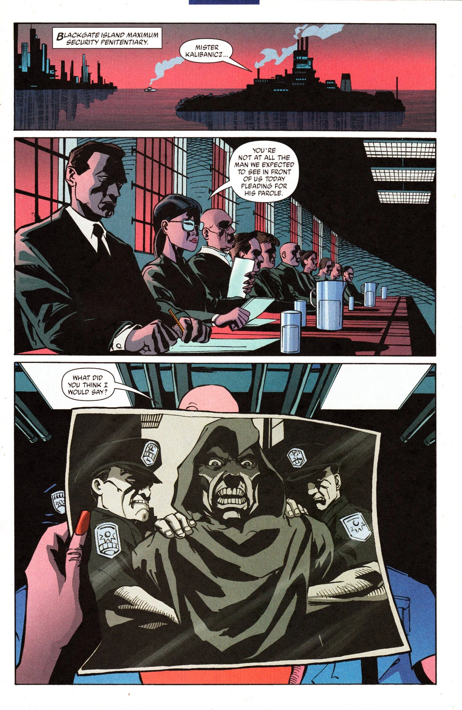 Gotham Knights (46) | Cass Cain Mainframe Wiki | Fandom