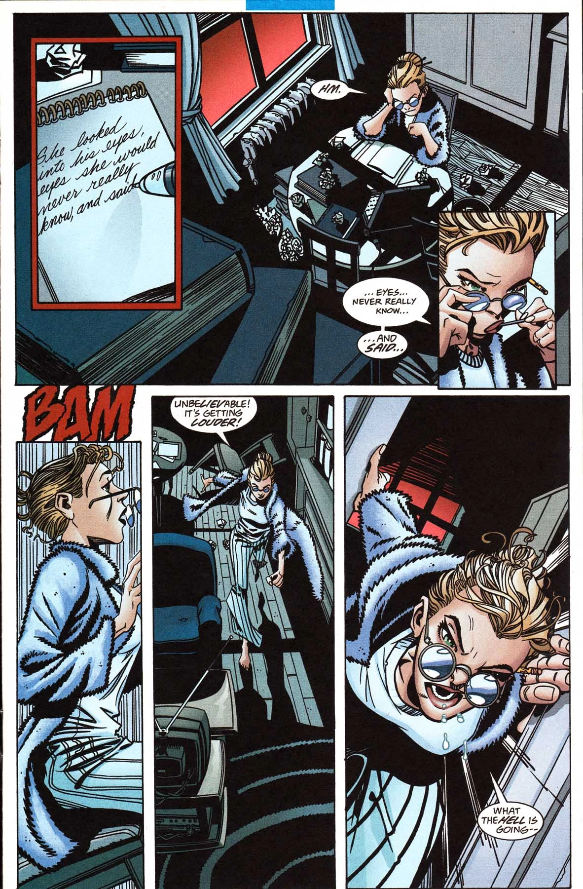 Batgirl (15) | Cass Cain Mainframe Wiki | Fandom