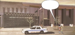 Keystone City Police Department | Cass Cain Mainframe Wiki | Fandom