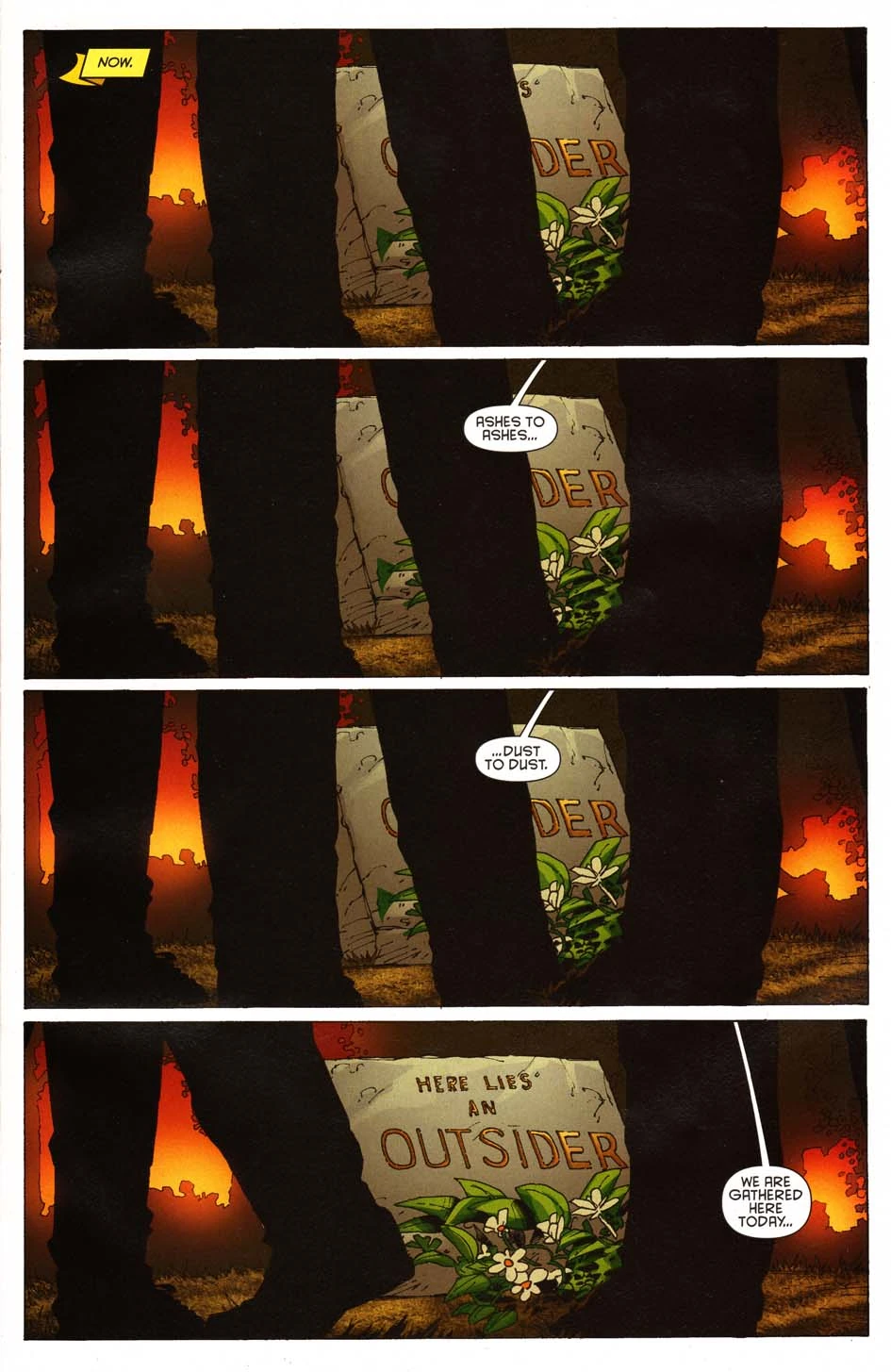 Batman and the Outsiders (12) | Cass Cain Mainframe Wiki | Fandom