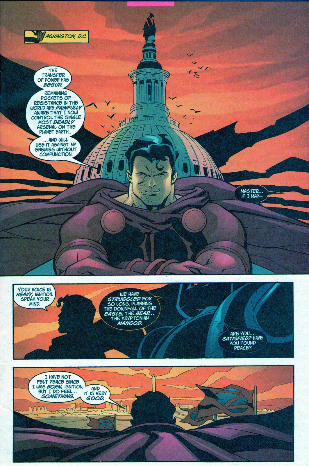 Action Comics (804) | Cass Cain Mainframe Wiki | Fandom