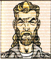 Billy Ray Blackwell | Cass Cain Mainframe Wiki | Fandom