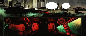Batboat (Gates of Gotham) | Cass Cain Mainframe Wiki | Fandom