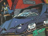 Bat-Subway Rocket | Cass Cain Mainframe Wiki | Fandom