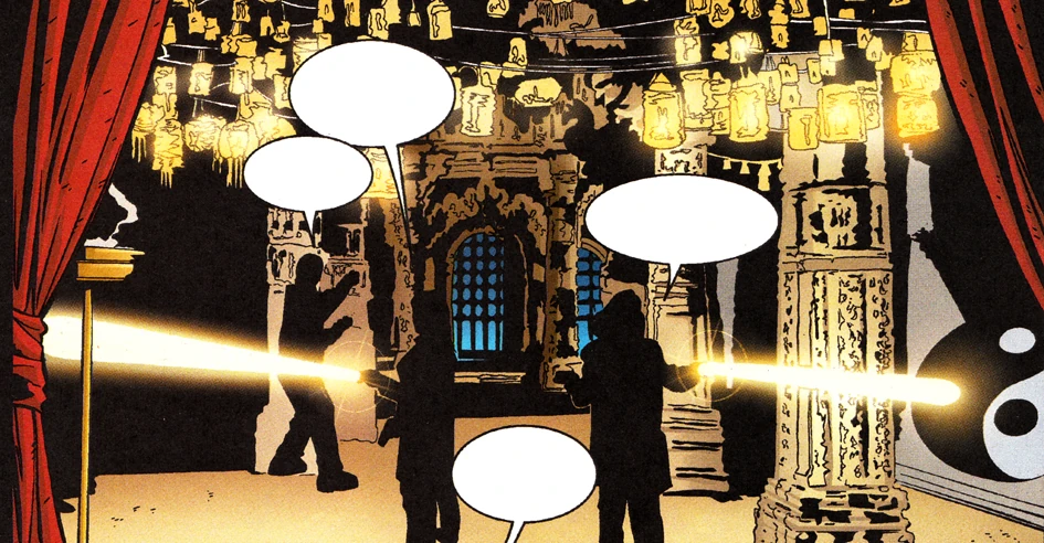 Thuggee Temple | Cass Cain Mainframe Wiki | Fandom