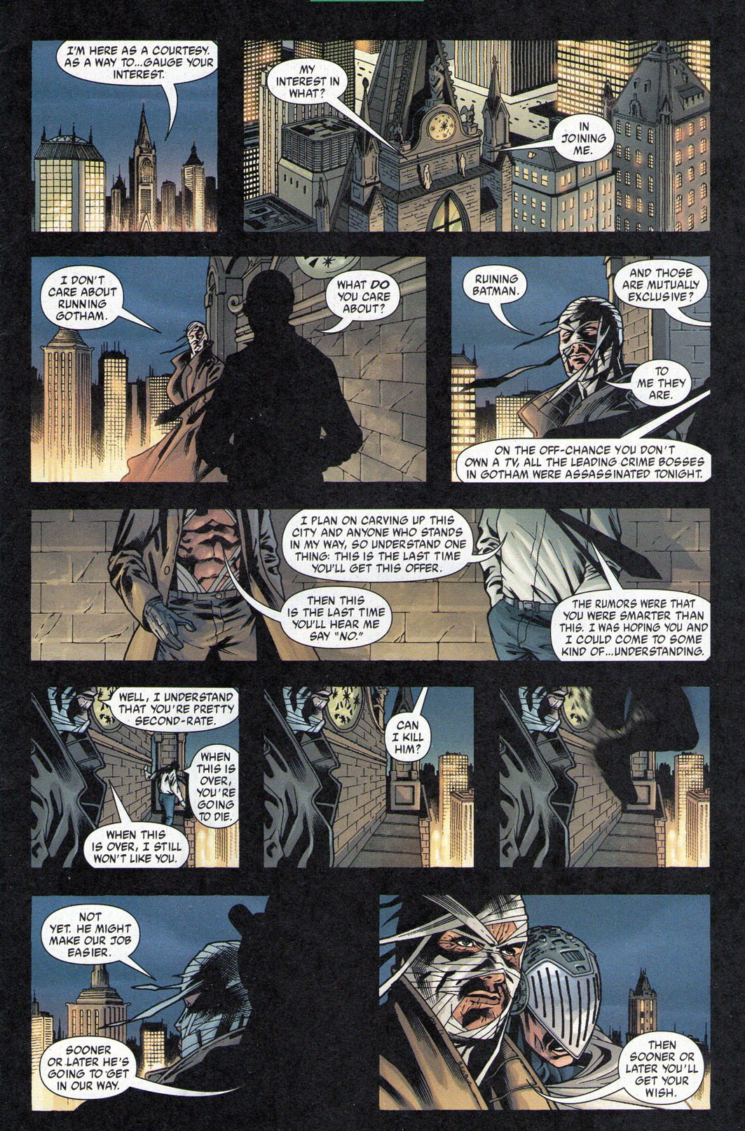 Gotham Knights (56) | Cass Cain Mainframe Wiki | Fandom