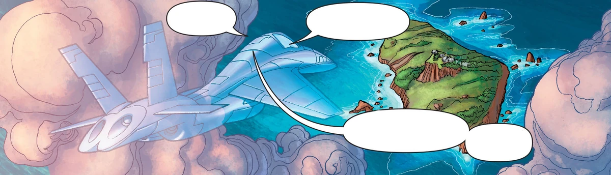 Aeaea | Cass Cain Mainframe Wiki | Fandom