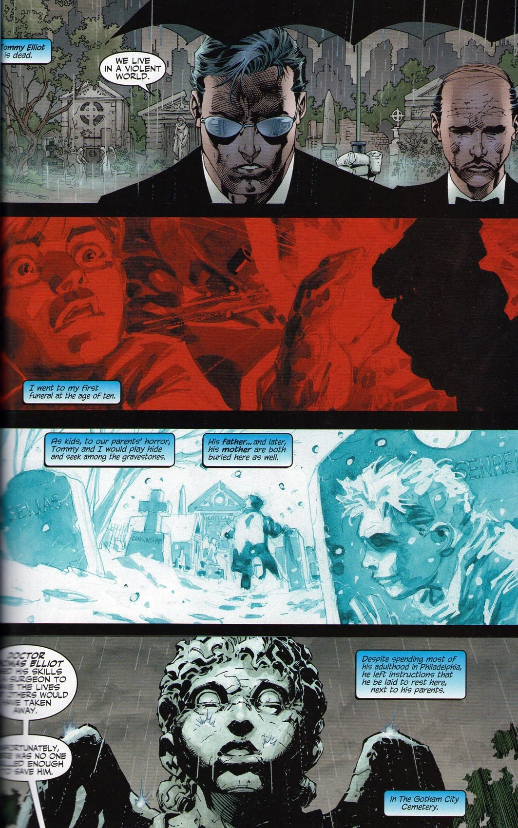 Batman (615) | Cass Cain Mainframe Wiki | Fandom