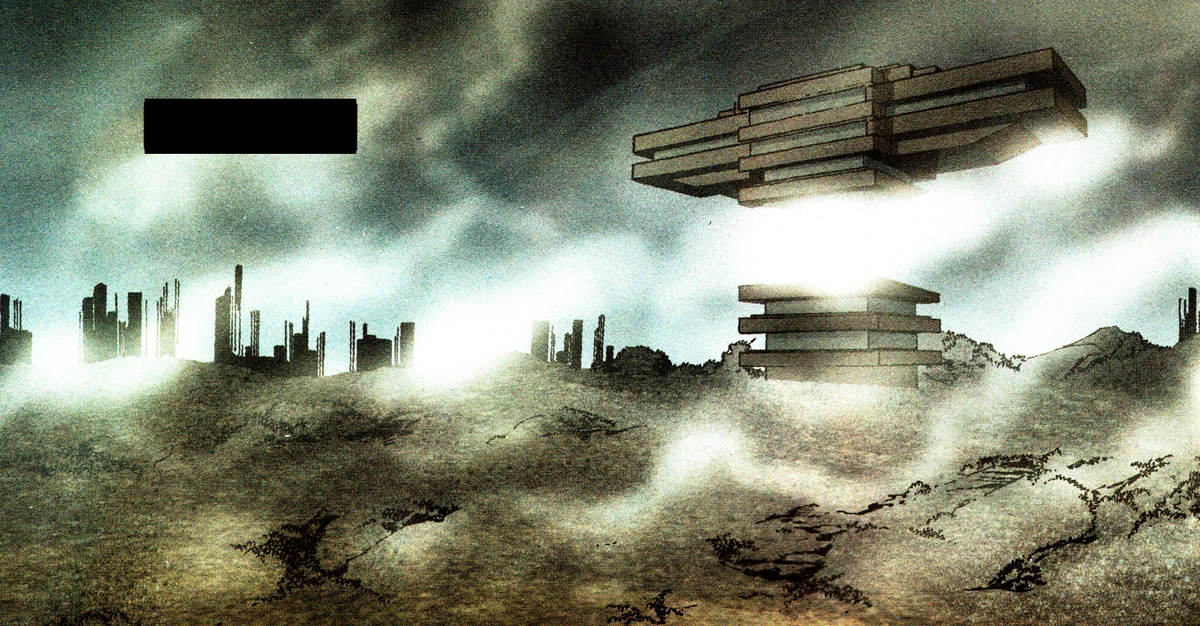 Titans Tower (alternate) | Cass Cain Mainframe Wiki | Fandom