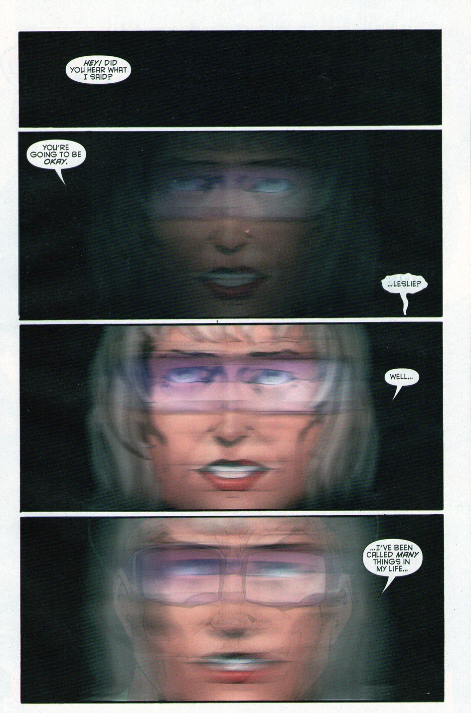 Gotham Underground (7) | Cass Cain Mainframe Wiki | Fandom