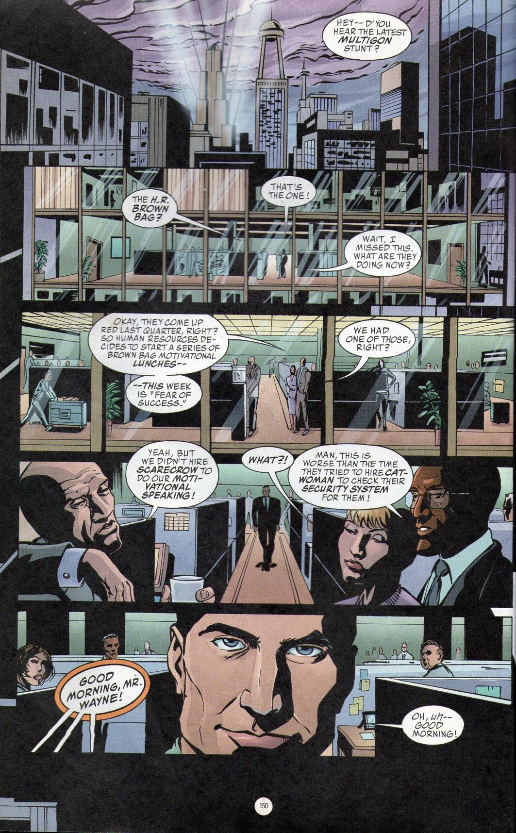 Gotham Knights (23) | Cass Cain Mainframe Wiki | Fandom