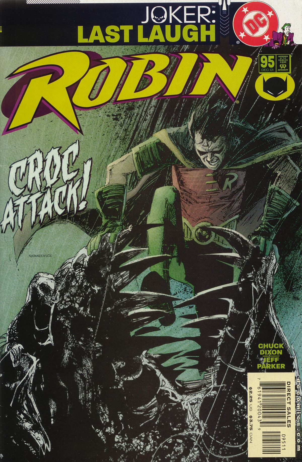 Robin 95 Cass Cain Mainframe Wiki Fandom