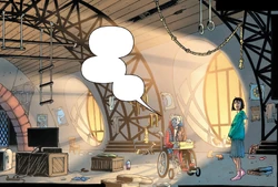 Gotham Metropolitan Ballet | Cass Cain Mainframe Wiki | Fandom