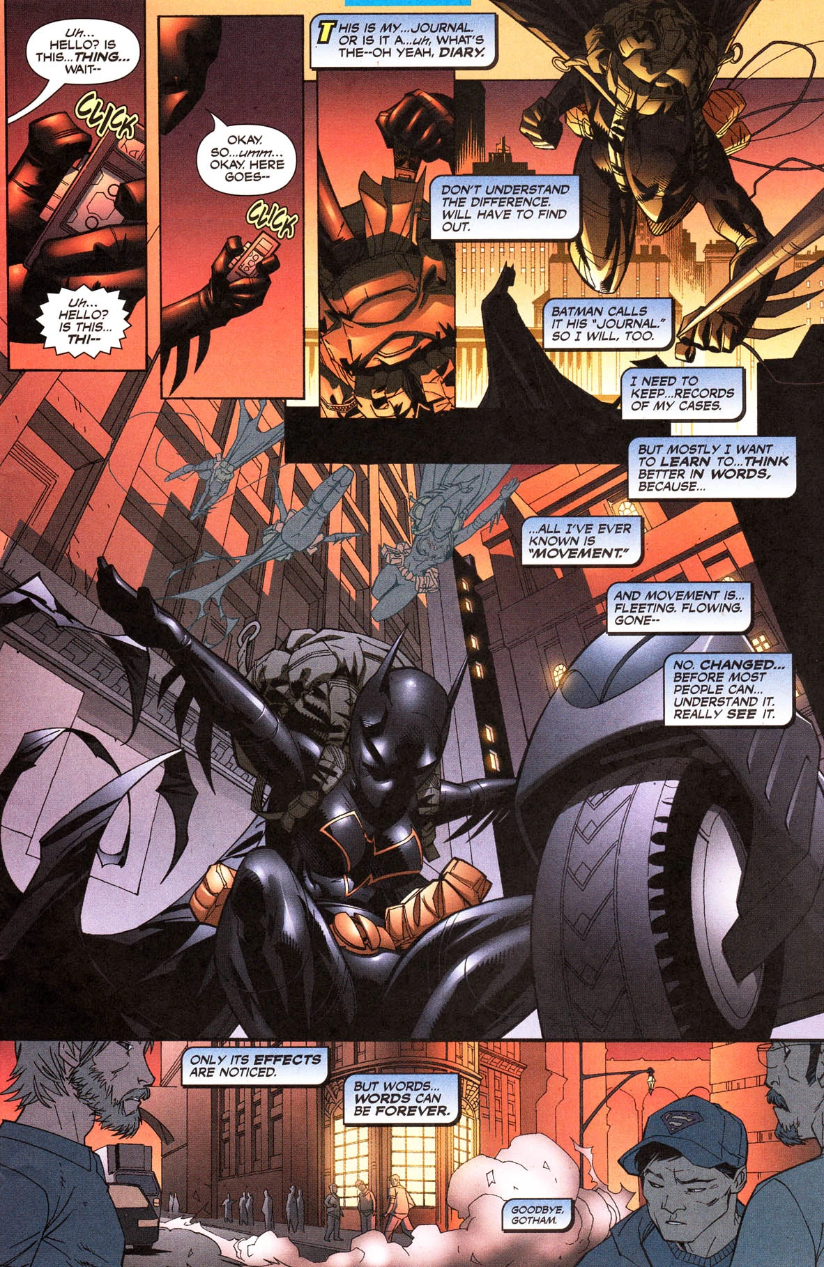 Batgirl (58) | Cass Cain Mainframe Wiki | Fandom