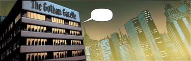 Gotham Gazette (Earth Prime) | Cass Cain Mainframe Wiki | Fandom