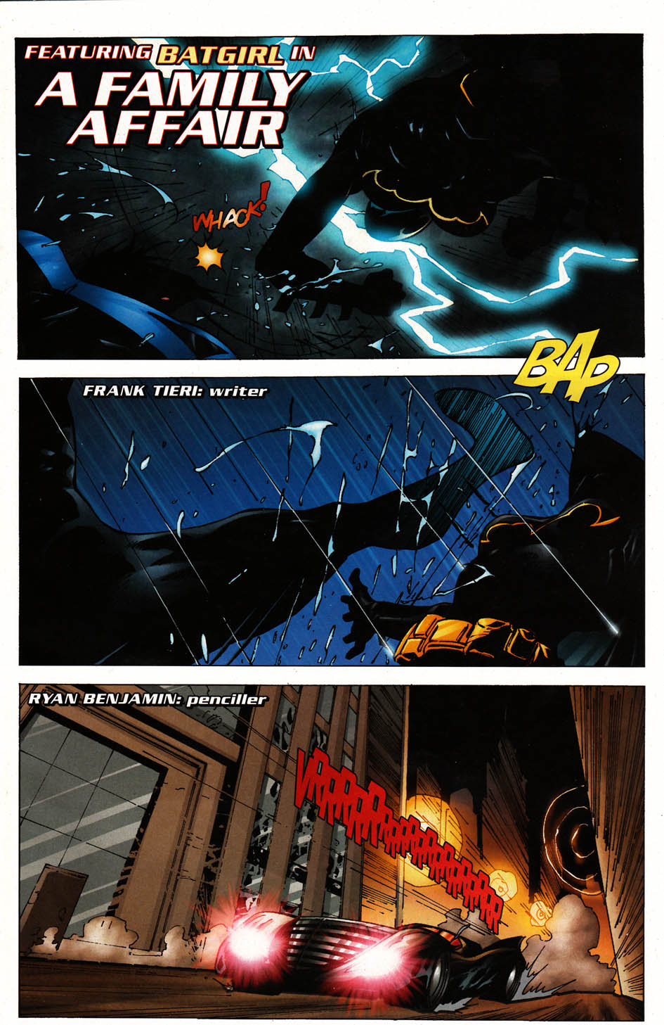 Batman and the Outsiders (14) | Cass Cain Mainframe Wiki | Fandom