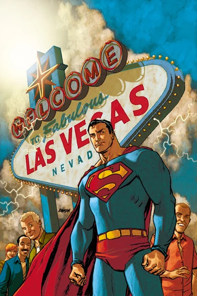 Las Vegas | Cass Cain Mainframe Wiki | Fandom