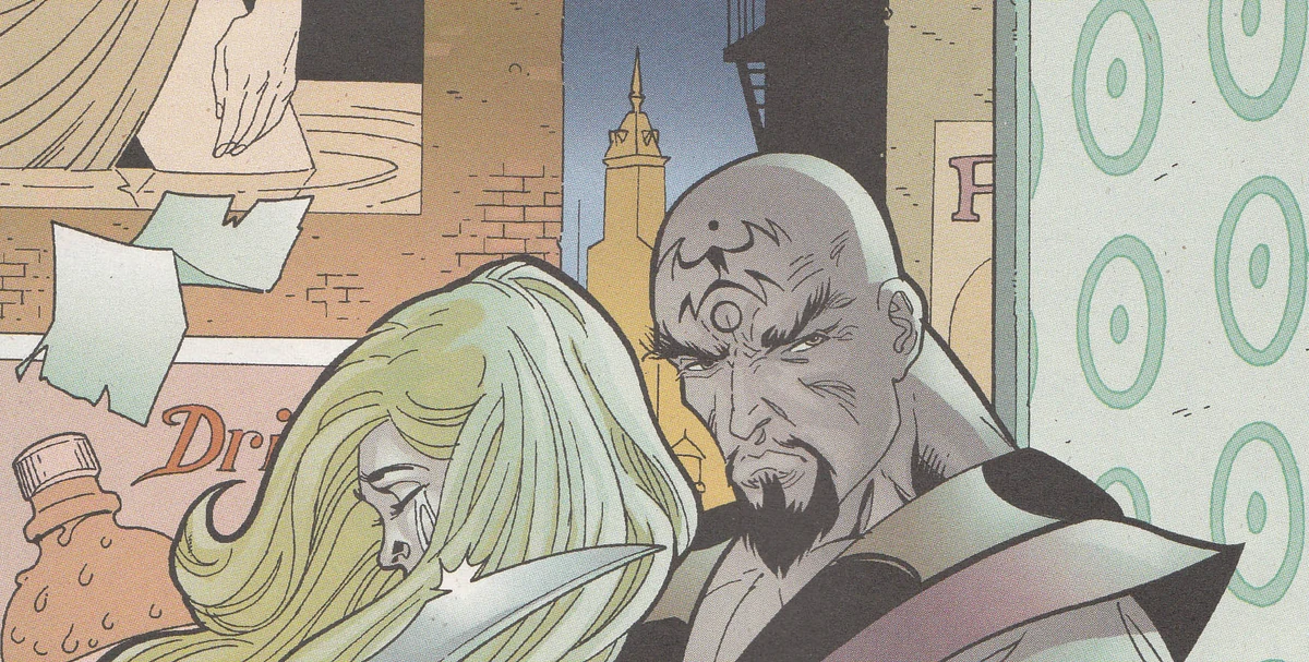 Thuggee Cult | Cass Cain Mainframe Wiki | Fandom