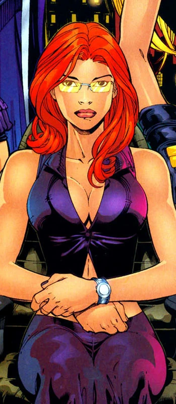 Barbara Gordon (New Earth) | Cass Cain Mainframe Wiki | Fandom
