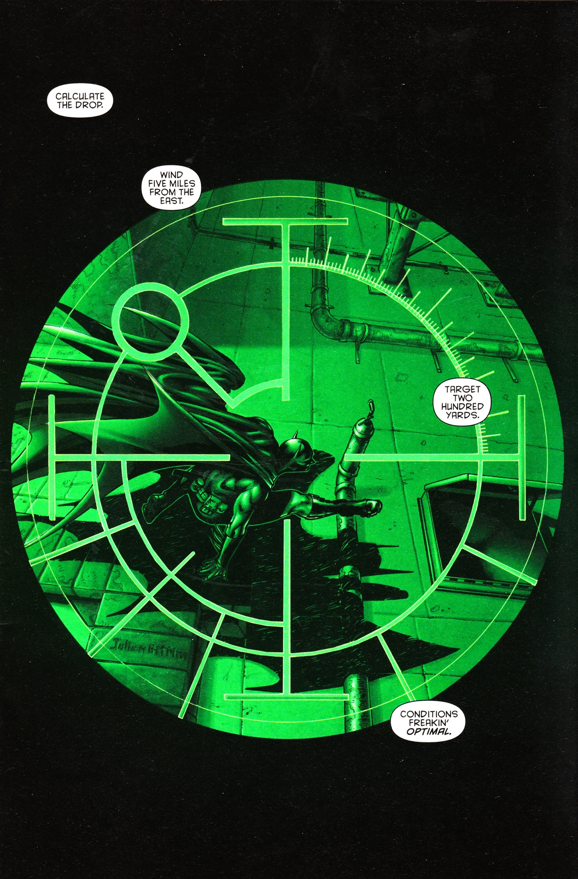 Batman and the Outsiders (5) | Cass Cain Mainframe Wiki | Fandom