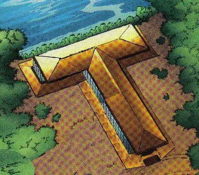 Titans Compound | Cass Cain Mainframe Wiki | Fandom