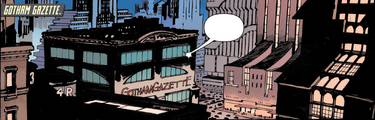 Gotham Gazette (Earth Prime) | Cass Cain Mainframe Wiki | Fandom
