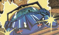 Bat-Subway Rocket | Cass Cain Mainframe Wiki | Fandom