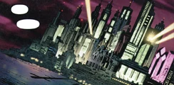Gotham City (New Earth) | Cass Cain Mainframe Wiki | Fandom